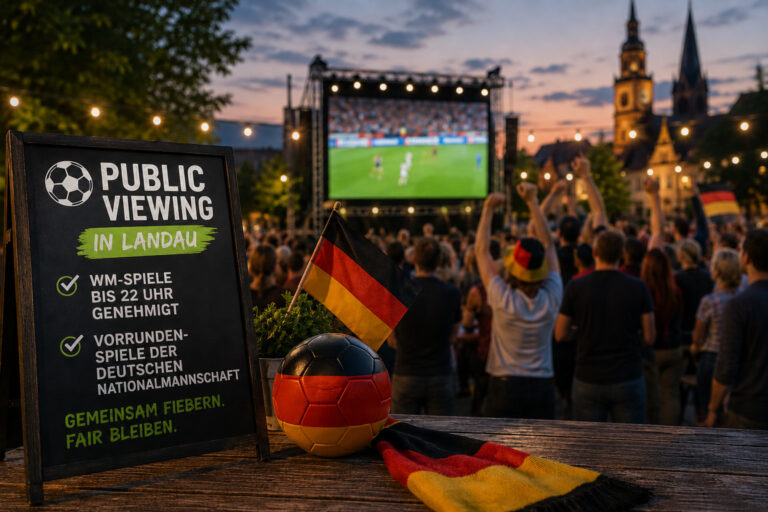 WM 2026 in Landau | André Braselmann